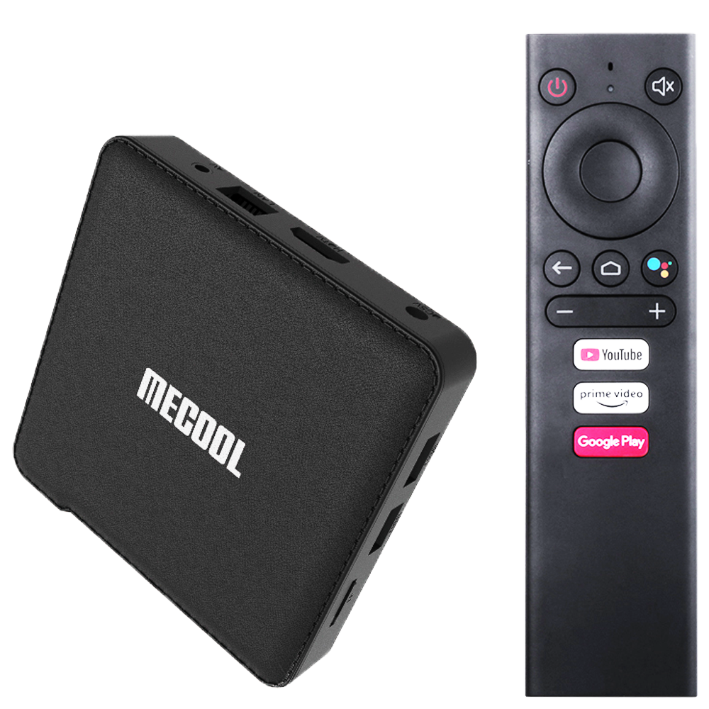 Tv Box Mecool Km1 Collective - Super Smart