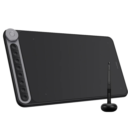 Tableta Grafica Inalambrica HUION Q620M - Super Smart