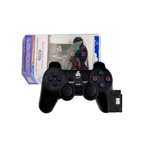GAMEPAD INALAMBRICO ROWELL 3 EN 1 PS3_PC_PS2 - Super Smart