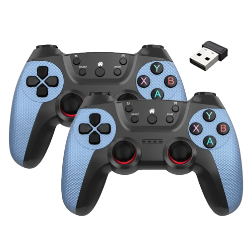 GAMEPAD INALÁMBRICO DUAL S2 - Super Smart